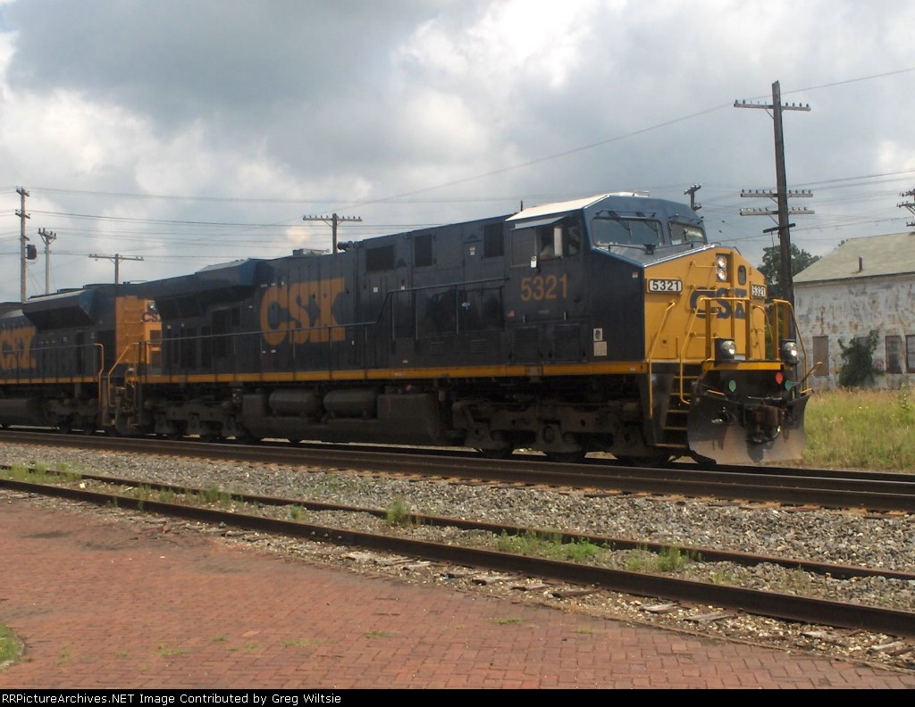 CSX 5321